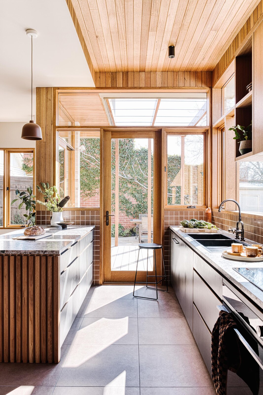 Photo 6 of 13 in The Neighborhood Was Great. But the House Needed Help ...