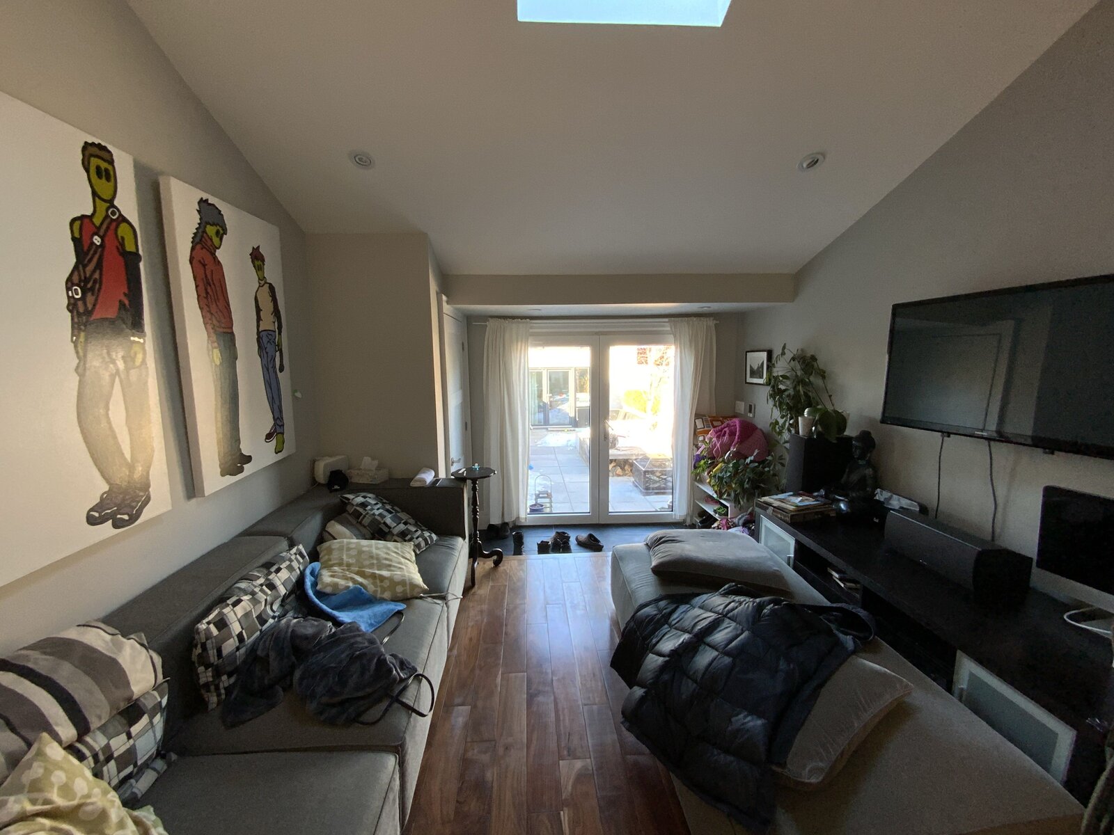 Photo 1 of 24 in Before & After: There’s a Light in the Attic of This ...