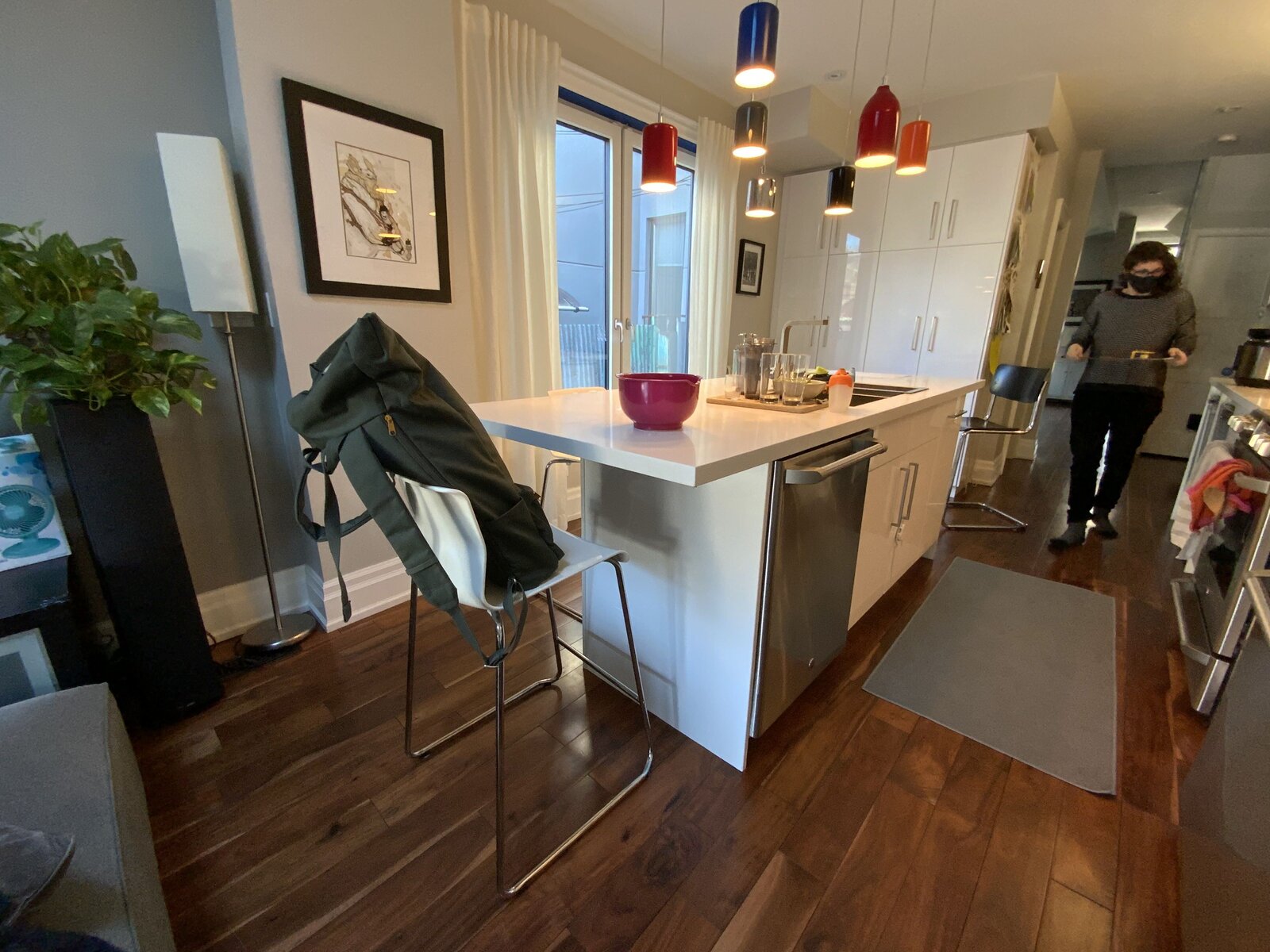 Photo 4 of 24 in Before & After: There’s a Light in the Attic of This ...