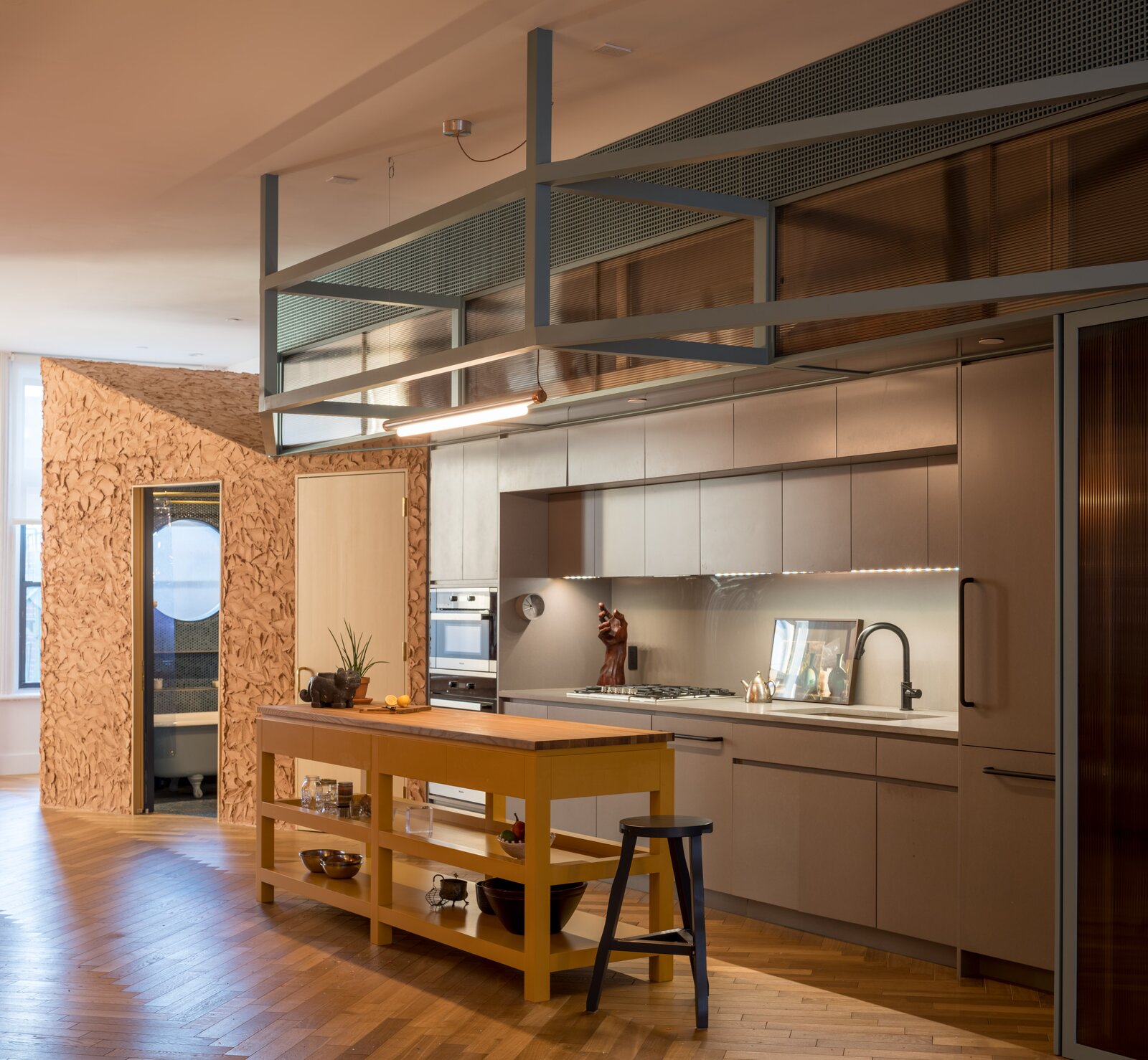 Photo 4 of 15 in Once a Haberdashery, This Artist’s Home Becomes a ...