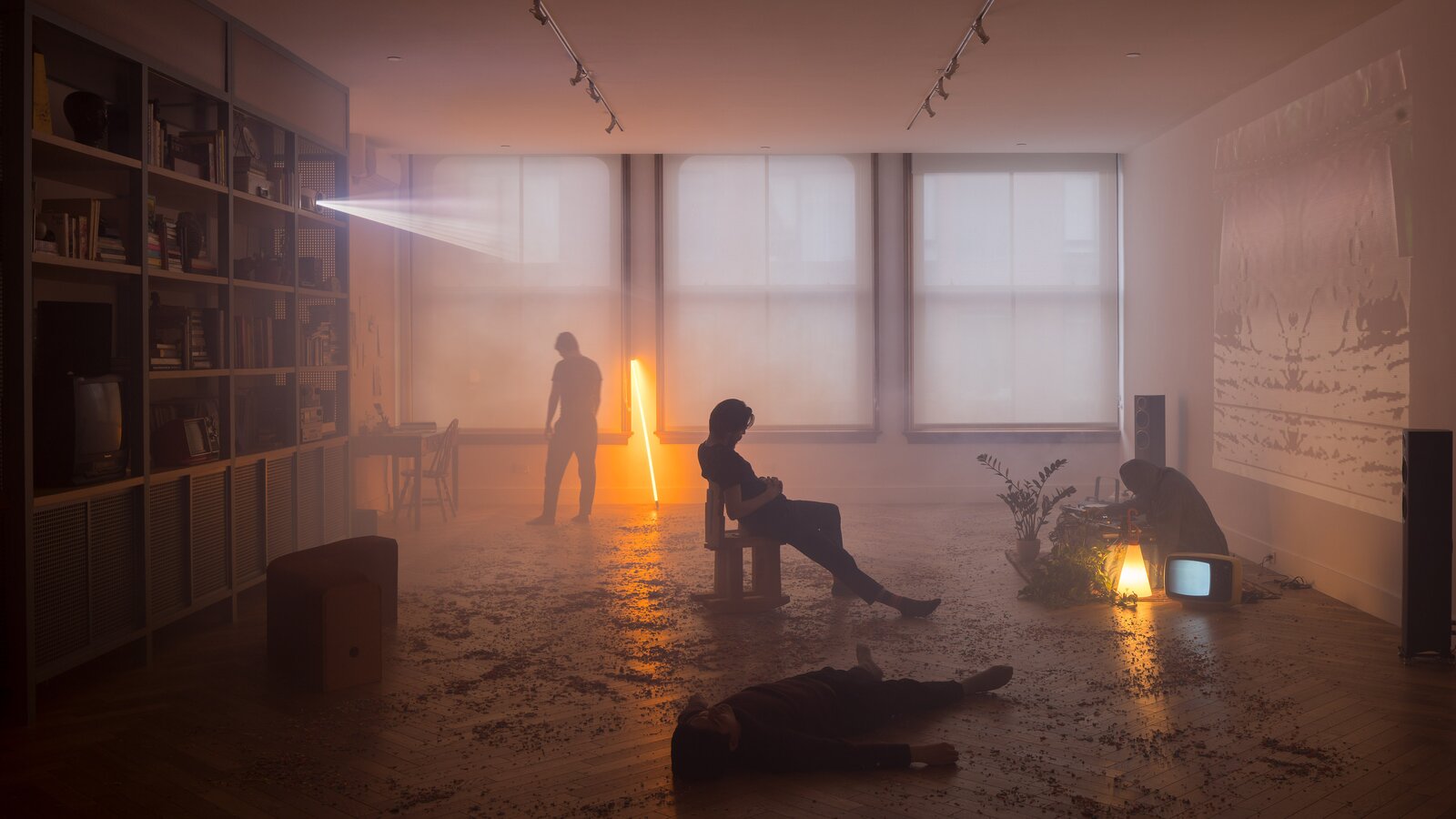 Photo 13 of 15 in Once a Haberdashery, This Artist’s Home Becomes a ...