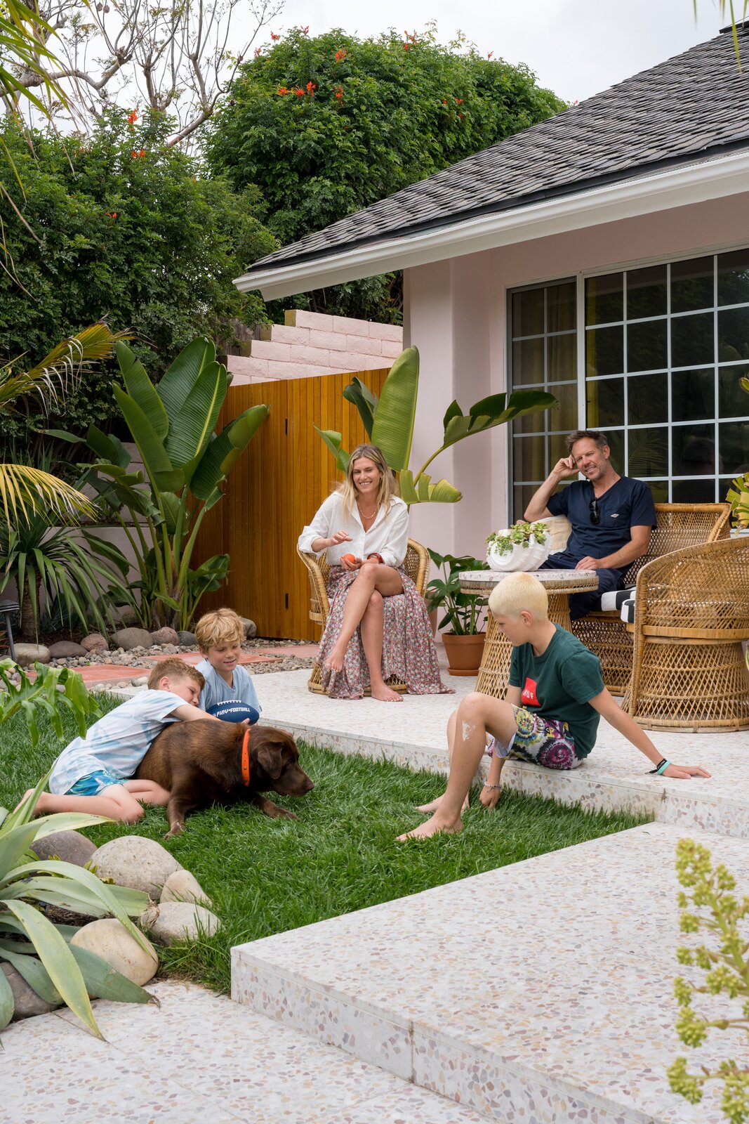 Photo 17 of 17 in This Incredible Renovation of a 1970s California Home ...