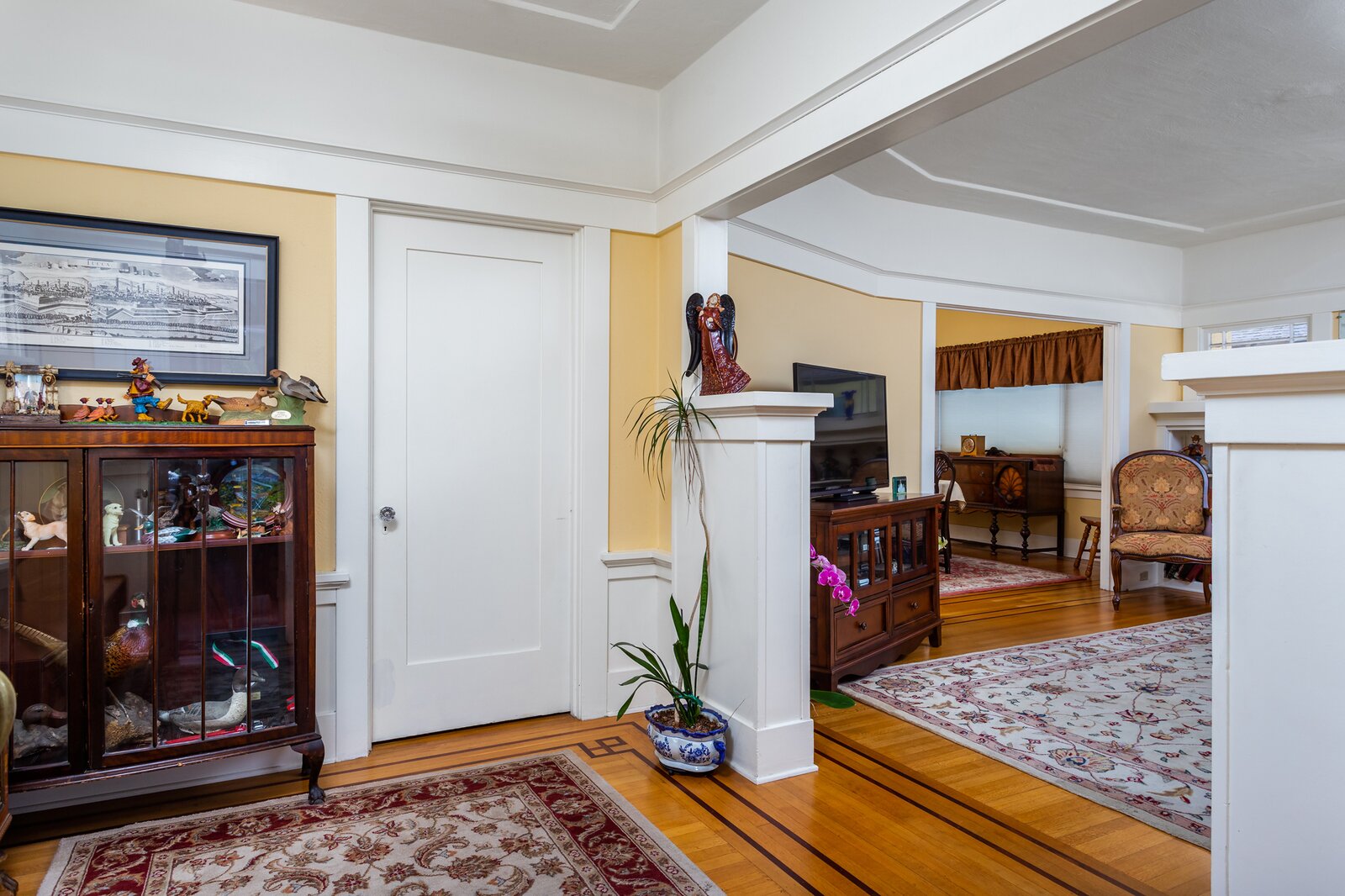 Photo 15 of 20 in Before & After: From Pegboards to Terrazzo, This ...