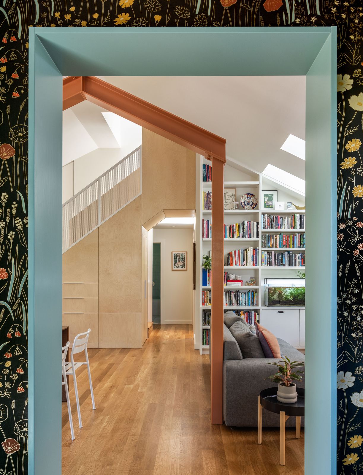 Photo 23 of 29 in Before and After: This Seattle Renovation Proves That ...