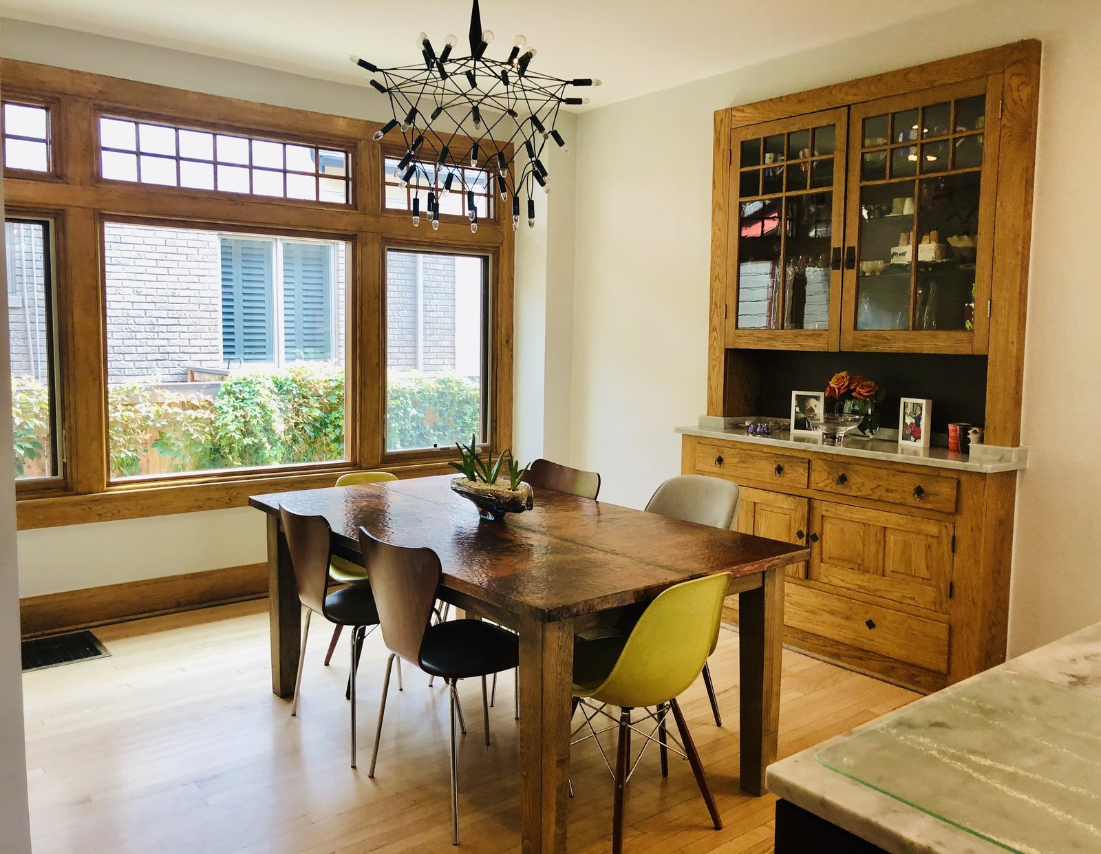 Photo 5 of 16 in Craftsman meets modern by Tista and Randy Shefman - Dwell