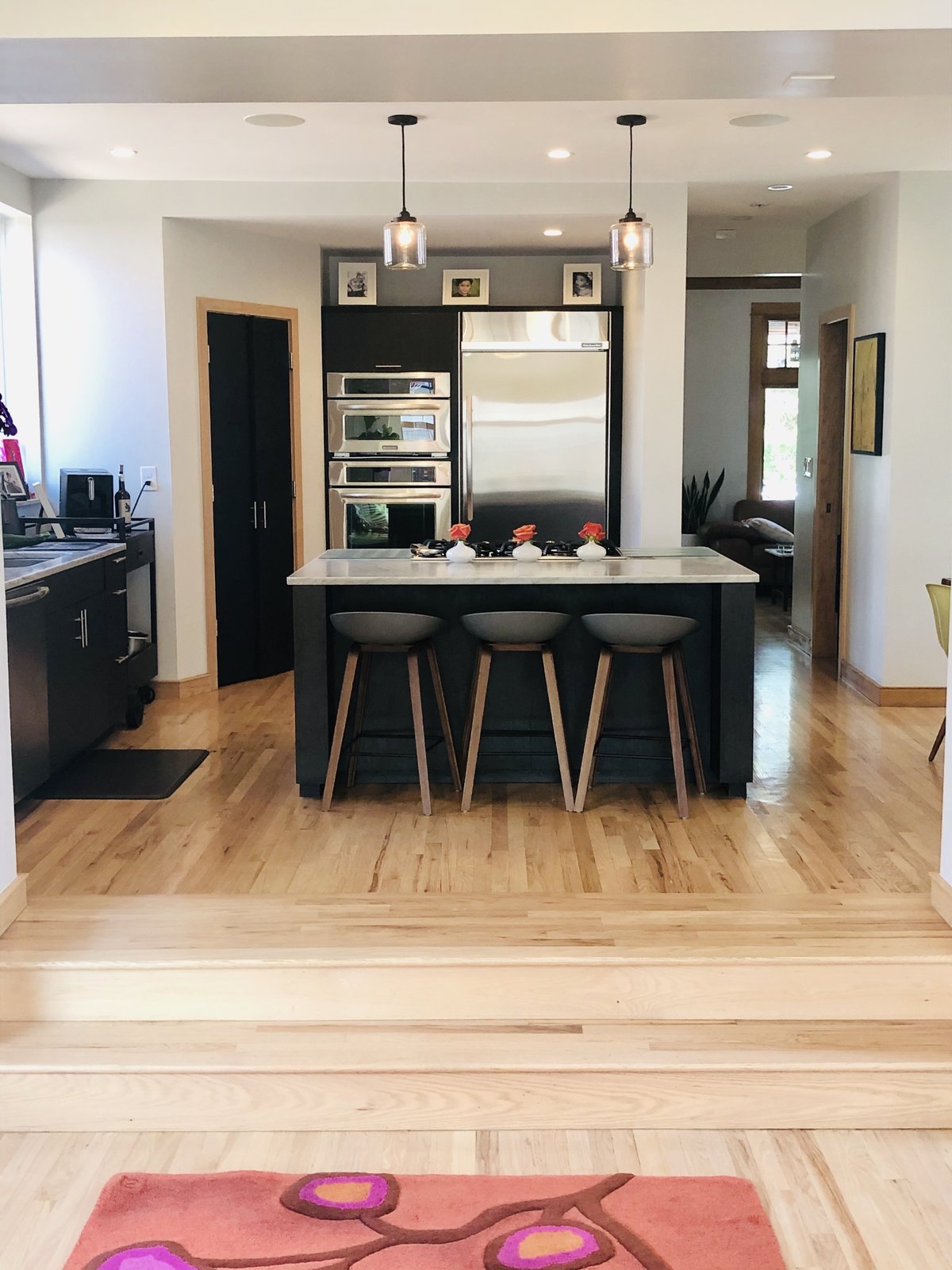 Photo 8 of 16 in Craftsman meets modern by Tista and Randy Shefman - Dwell