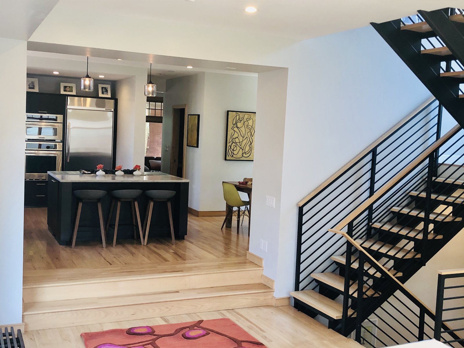 Photo 9 of 16 in Craftsman meets modern by Tista and Randy Shefman - Dwell