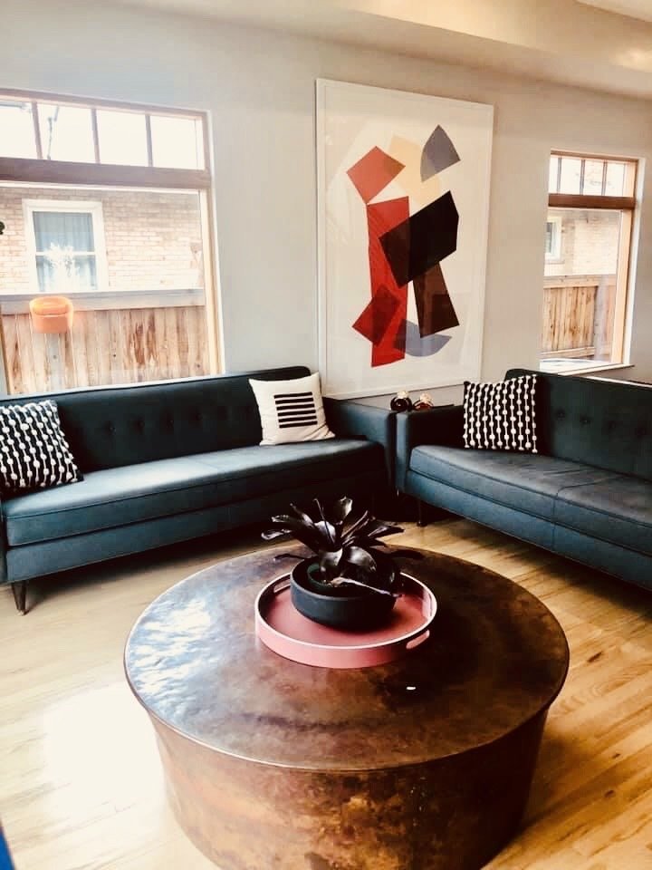 Photo 14 of 16 in Craftsman meets modern by Tista and Randy Shefman - Dwell