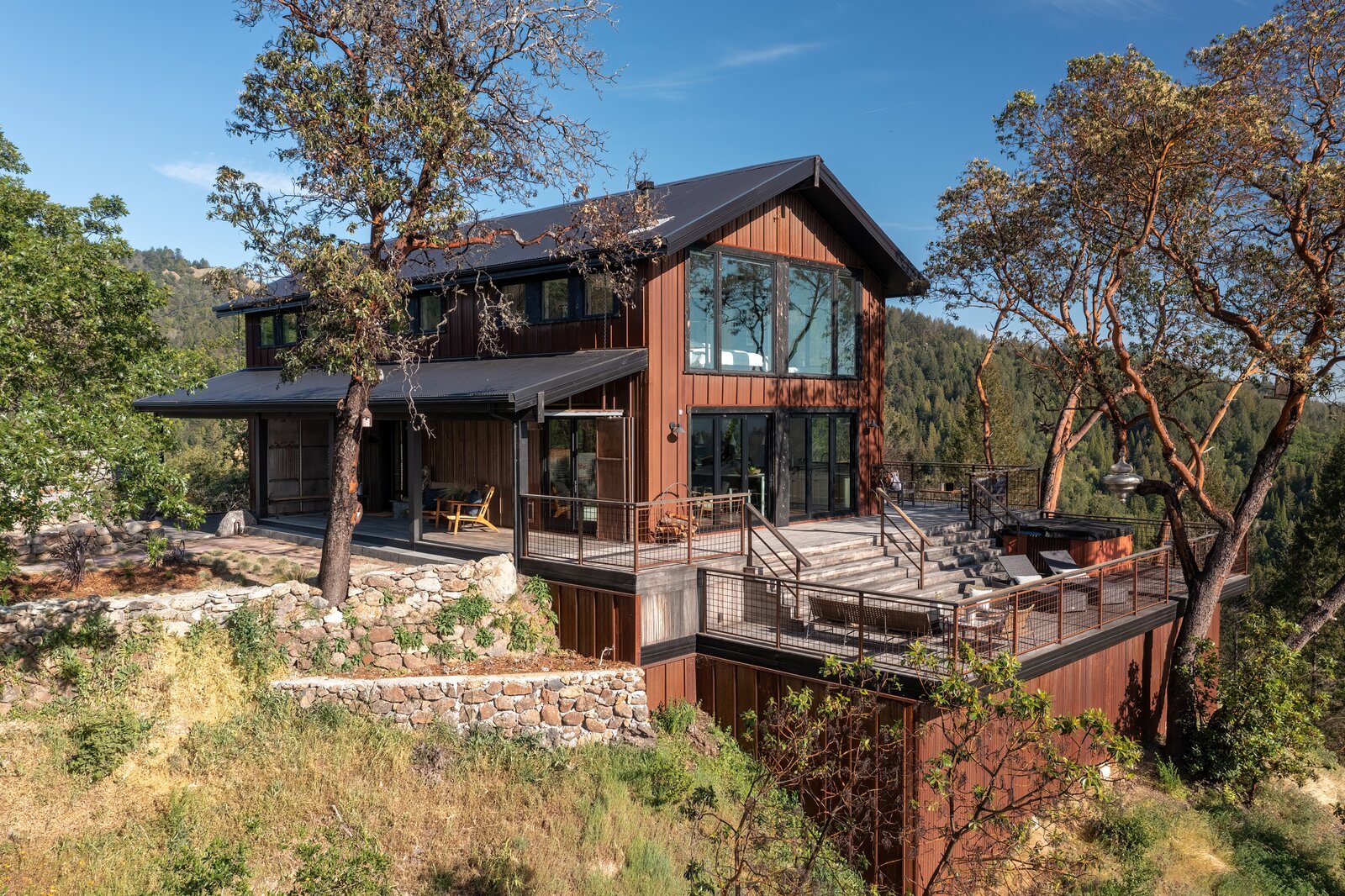 Photo 1 of 39 in Spring Creek Ranch by Lou Rosenberger - Dwell