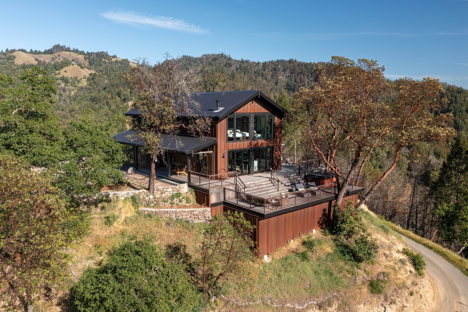 Photo 1 of 39 in Spring Creek Ranch by Lou Rosenberger - Dwell