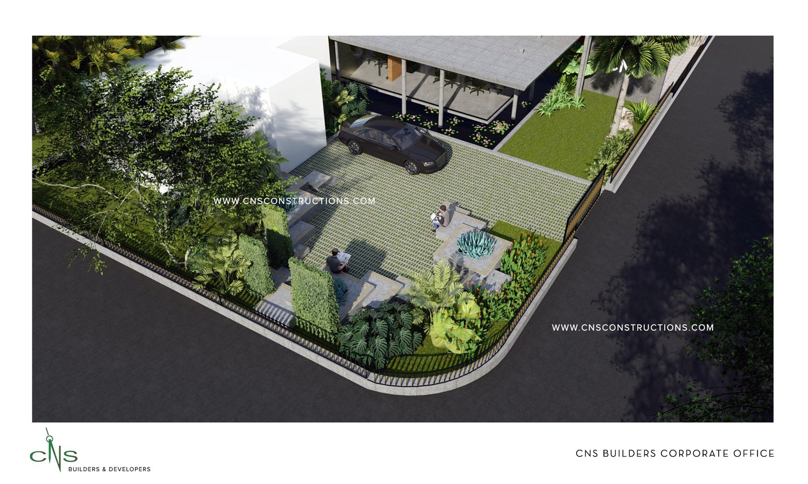 Photo 2 of 8 in CNS DESIGN STUDIO by Cns Builders - Dwell