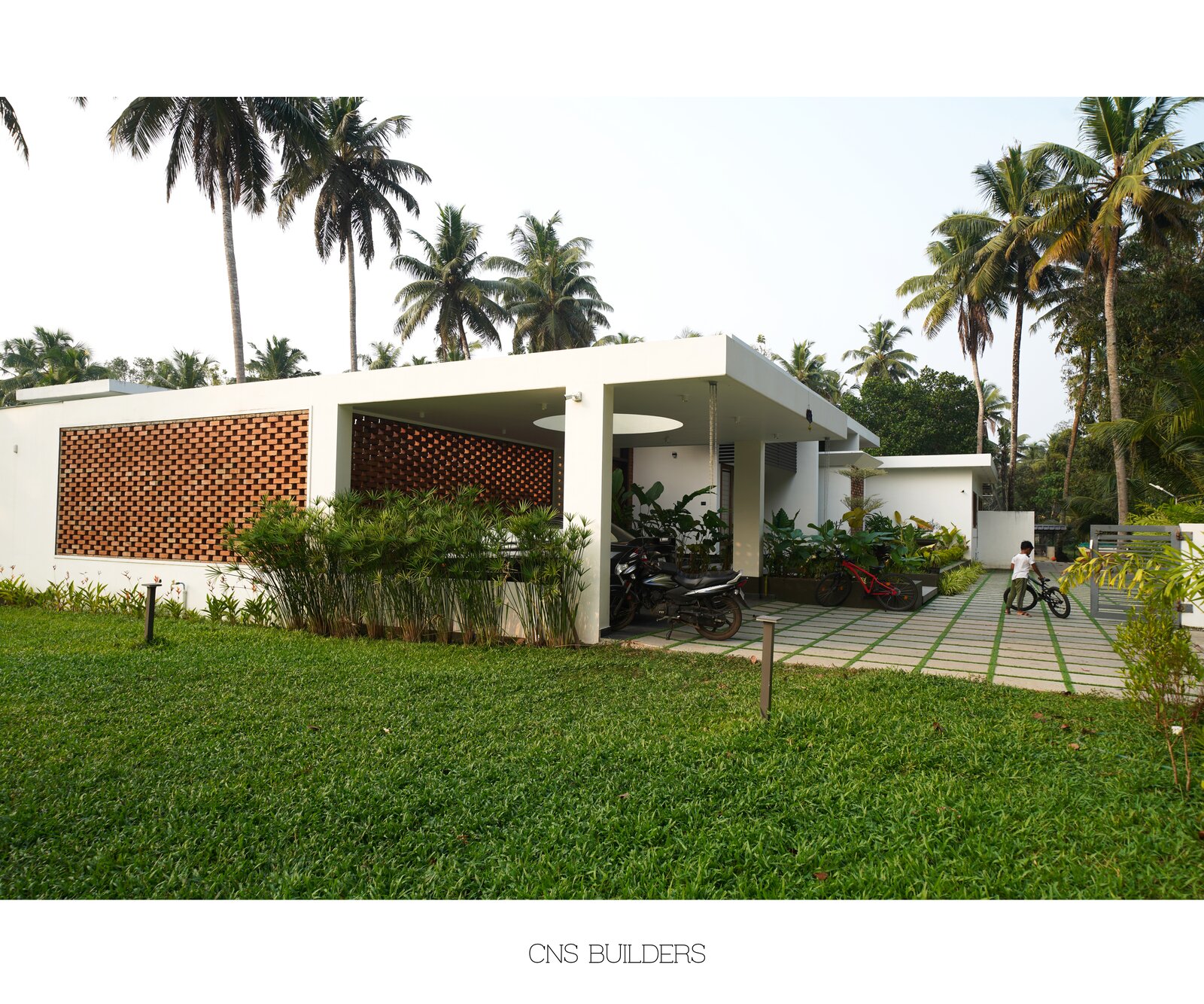 Photo 4 of 15 in Connecting mango trees by cns builders by Cns Builders - Dwell