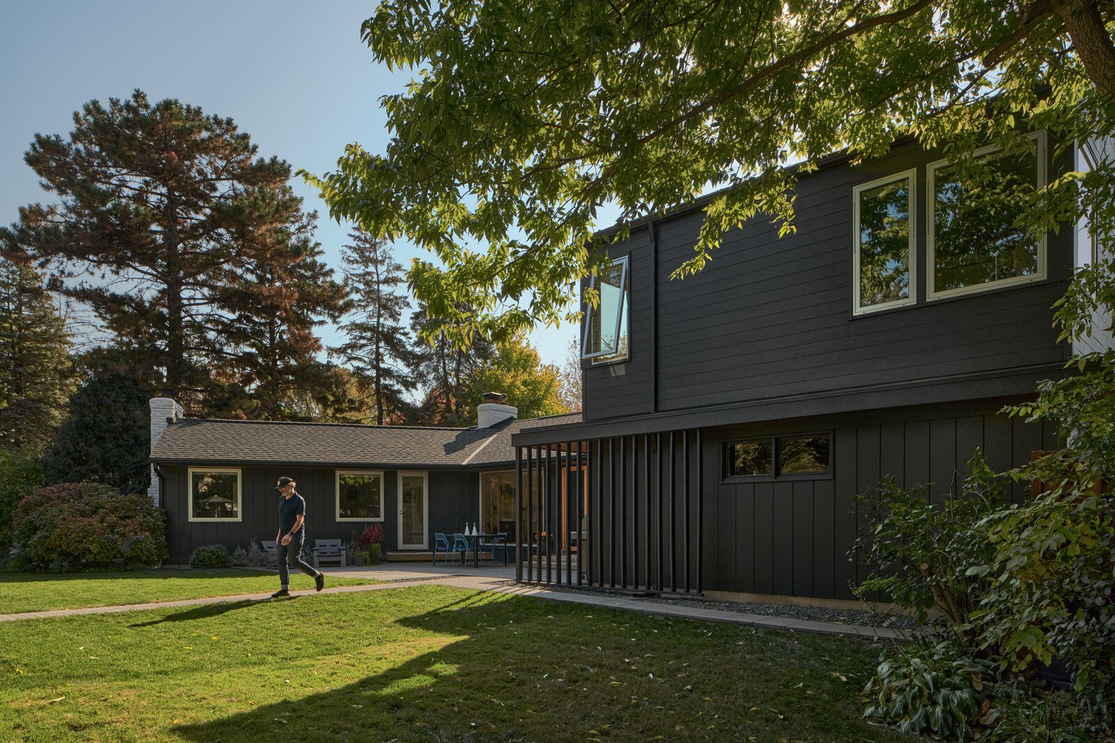 Photo 3 of 17 in the Ranch Renovation by fuse57 llc architecture - Dwell