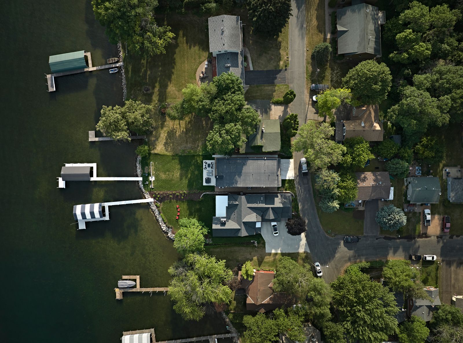 Photo 1 of 17 in Tonka Bay Lake House by fuse57 architecture - Dwell
