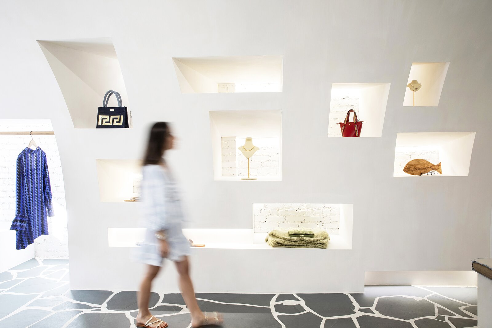 Photo 1 of 14 in Hellenic Aesthetic Store by SOUTH architecture - Dwell