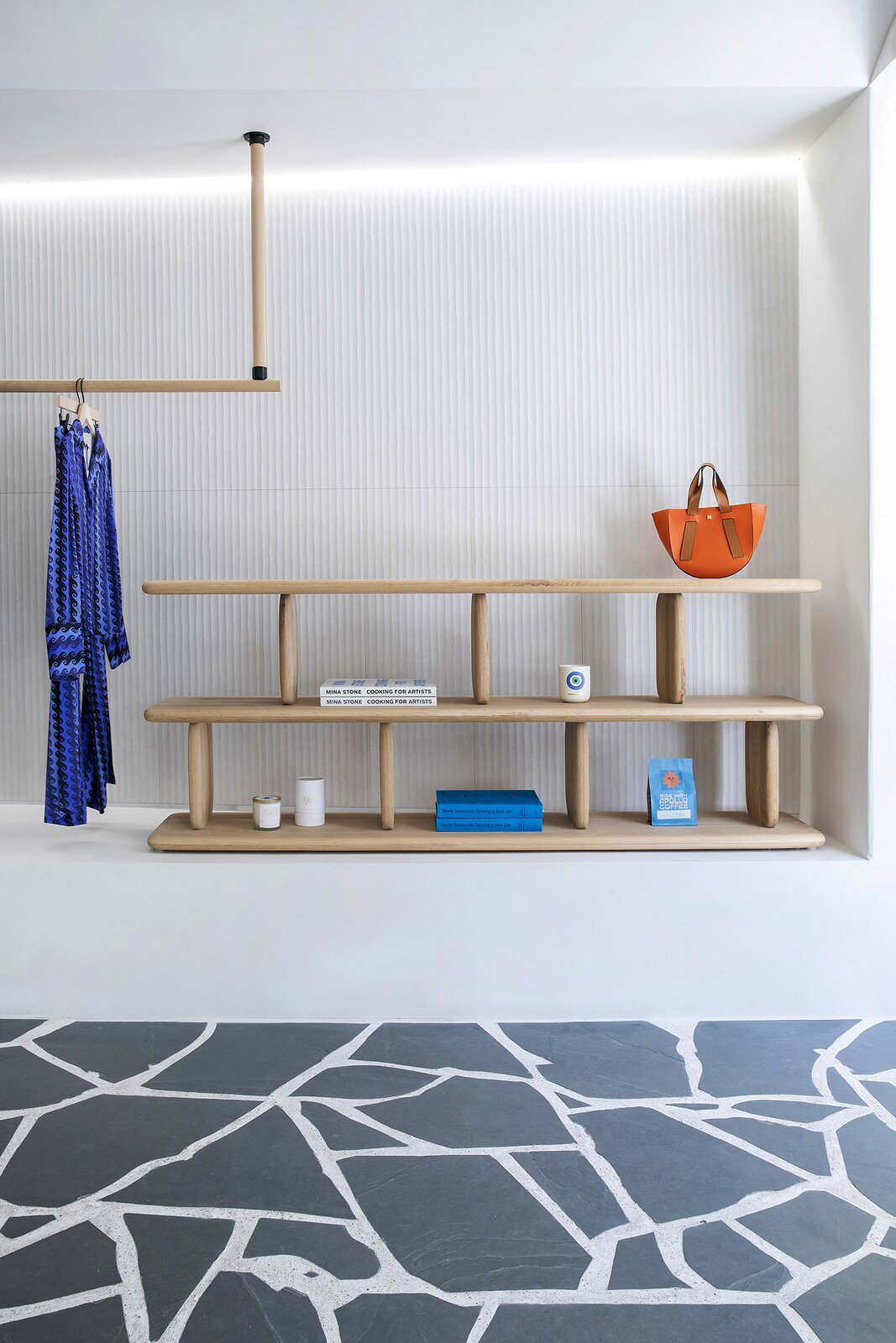 Photo 6 of 14 in Hellenic Aesthetic Store by SOUTH architecture - Dwell