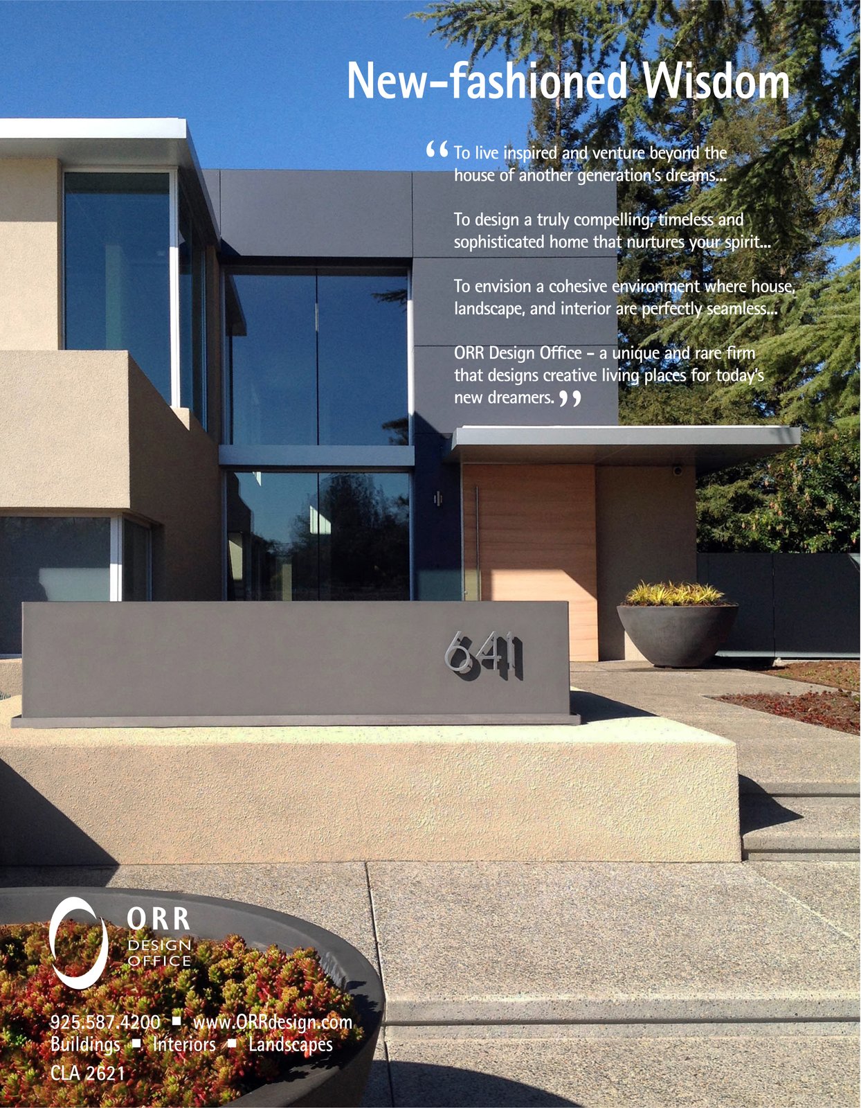 Photo 3 of 15 in House for Modern Art Collectors by ORR Design Office ...