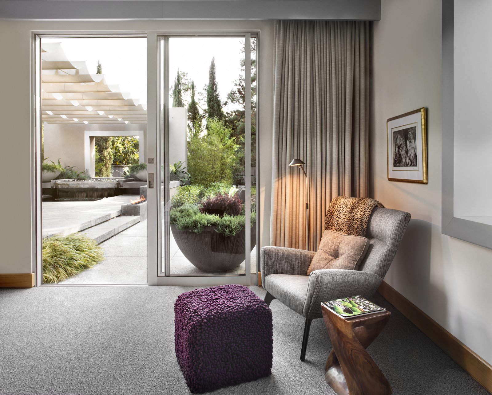 Photo 5 of 15 in House for Modern Art Collectors by ORR Design Office ...