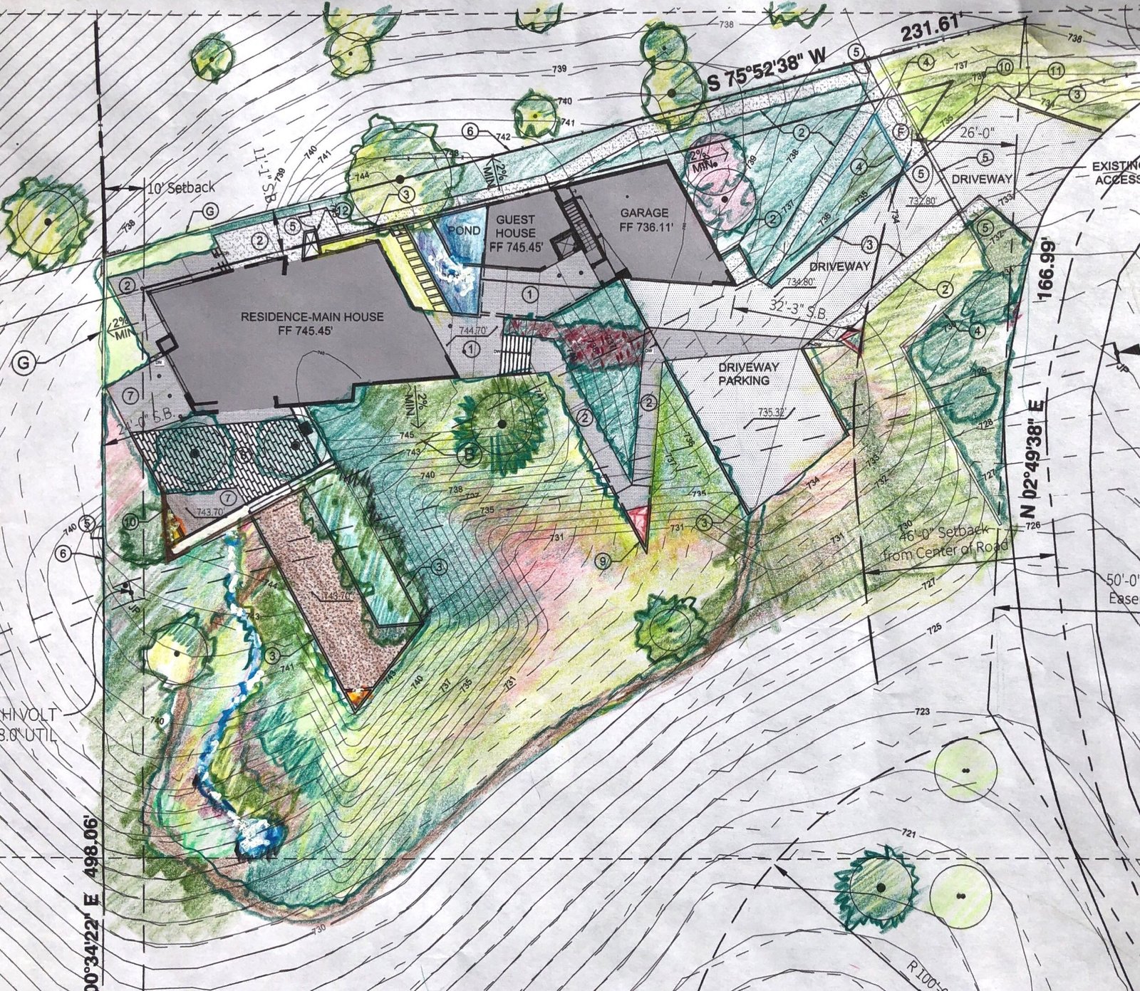 Photo 3 of 5 in Inflection Point House by ORR Design Office, Inc. - Dwell