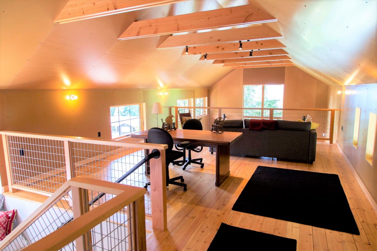 Photo 15 of 15 in Crow's Nest on Whidbey Island by Donna Matrazzo - Dwell