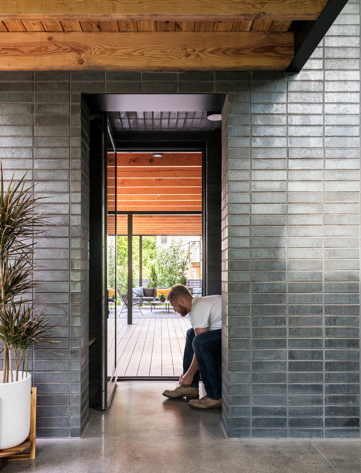 Photo 7 of 19 in A Net-Zero Home in Colorado Raises the Bar for Indoor ...