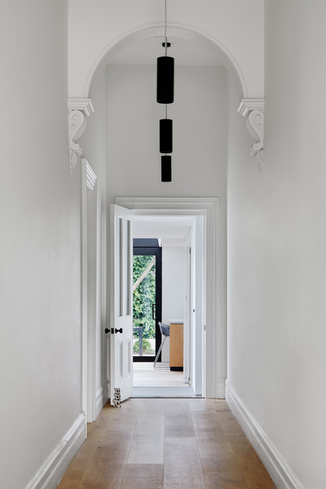 Photo 1 of 30 in South Yarra Void House by Andrew Child - Dwell