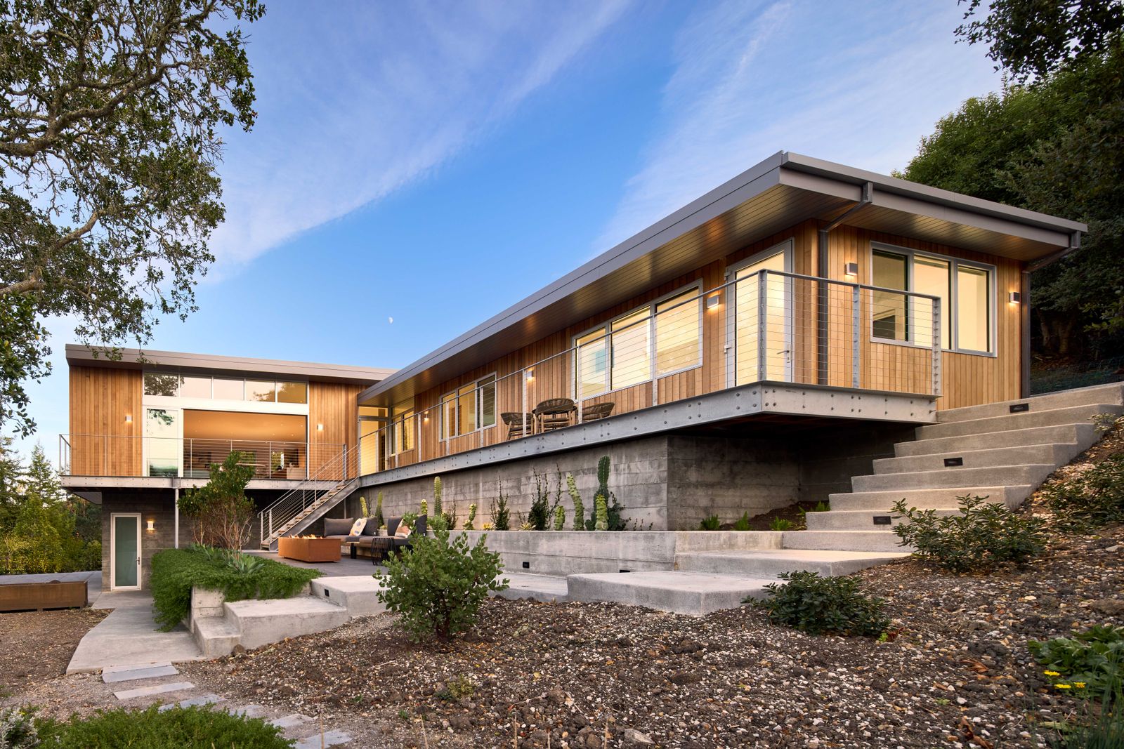 Photo 2 of 25 in ETHEL & MIRBEL RESIDENCE by richard johnson design - Dwell