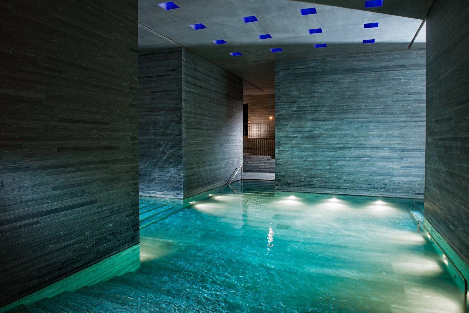 Photo 1 of 11 in 10 Bucket-List Saunas, Hot Springs, and Thermal Baths ...