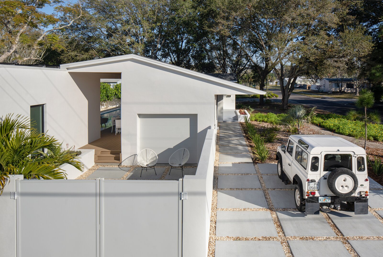 Photo 6 of 32 in The Sanger Residence by Open Workshop for Architecture ...