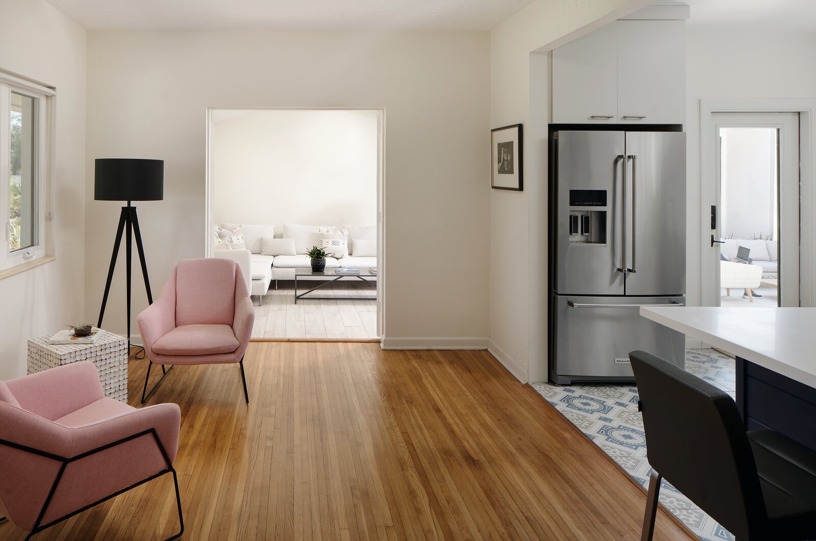 Photo 9 of 32 in The Sanger Residence by Open Workshop for Architecture ...