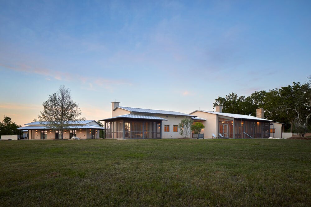 East Texas Ranch (7 Photos) - Dwell