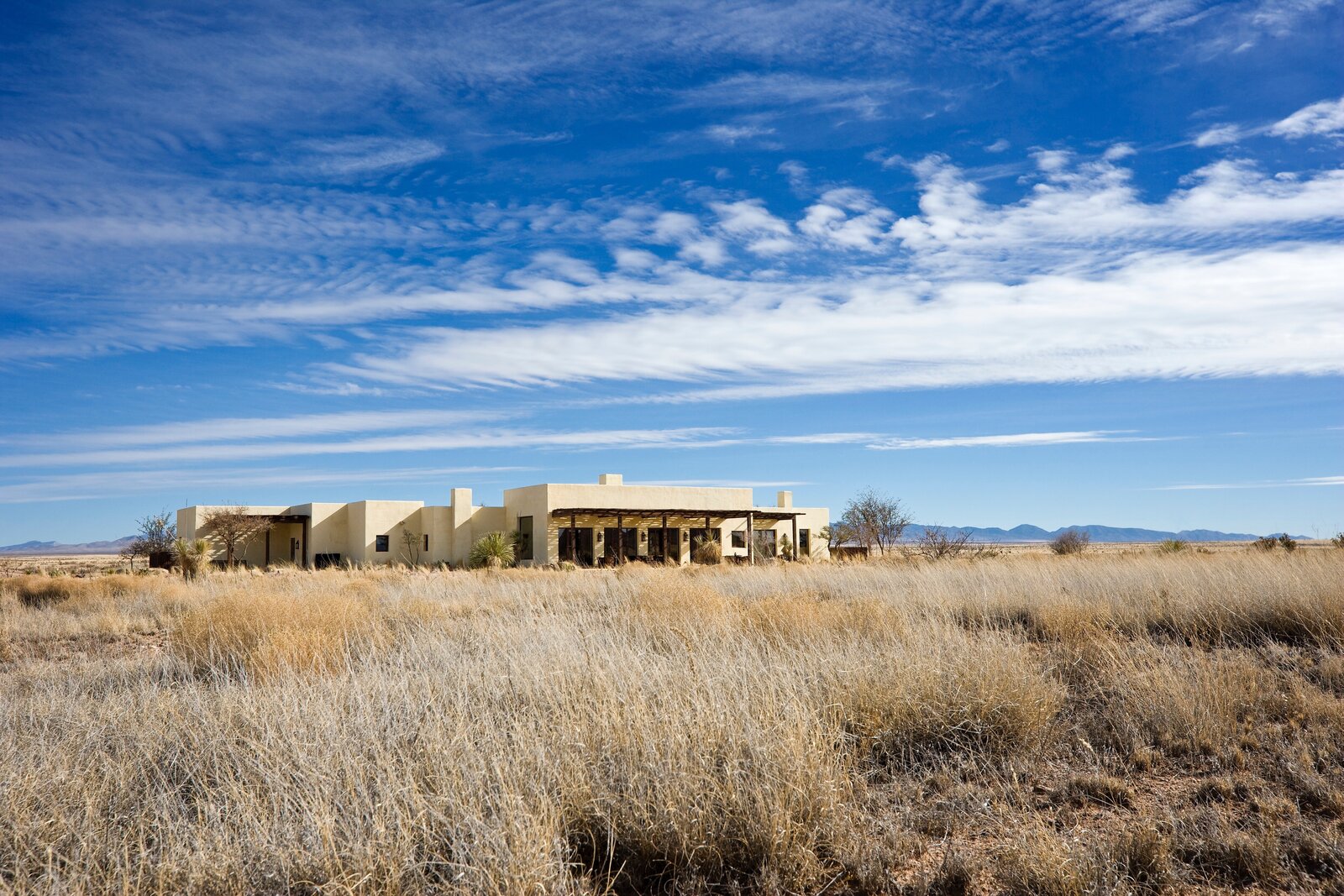 Photo 1 of 13 in Armendaris Ranch by FPC Architects & Planners - Dwell