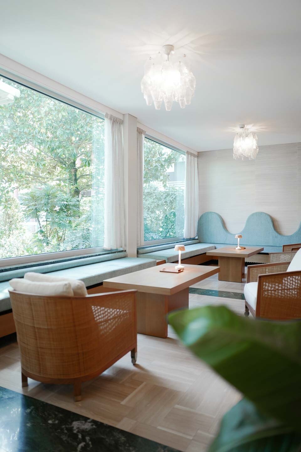 Photo 11 of 13 in Hotel Savoy Grado by Architect & Friends - Dwell