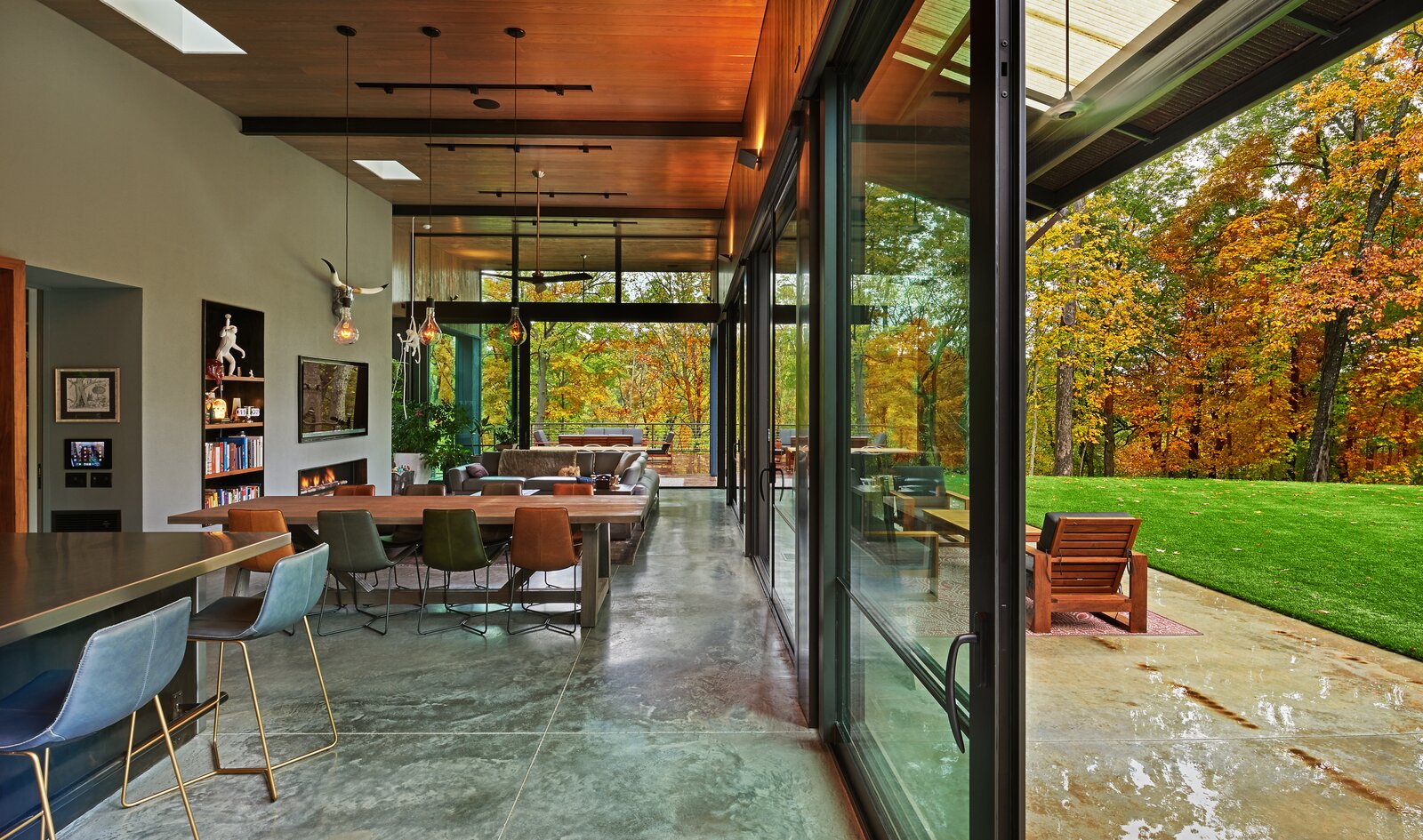 Photo 7 of 19 in Interlock House by Cass Calder Smith Architecture ...