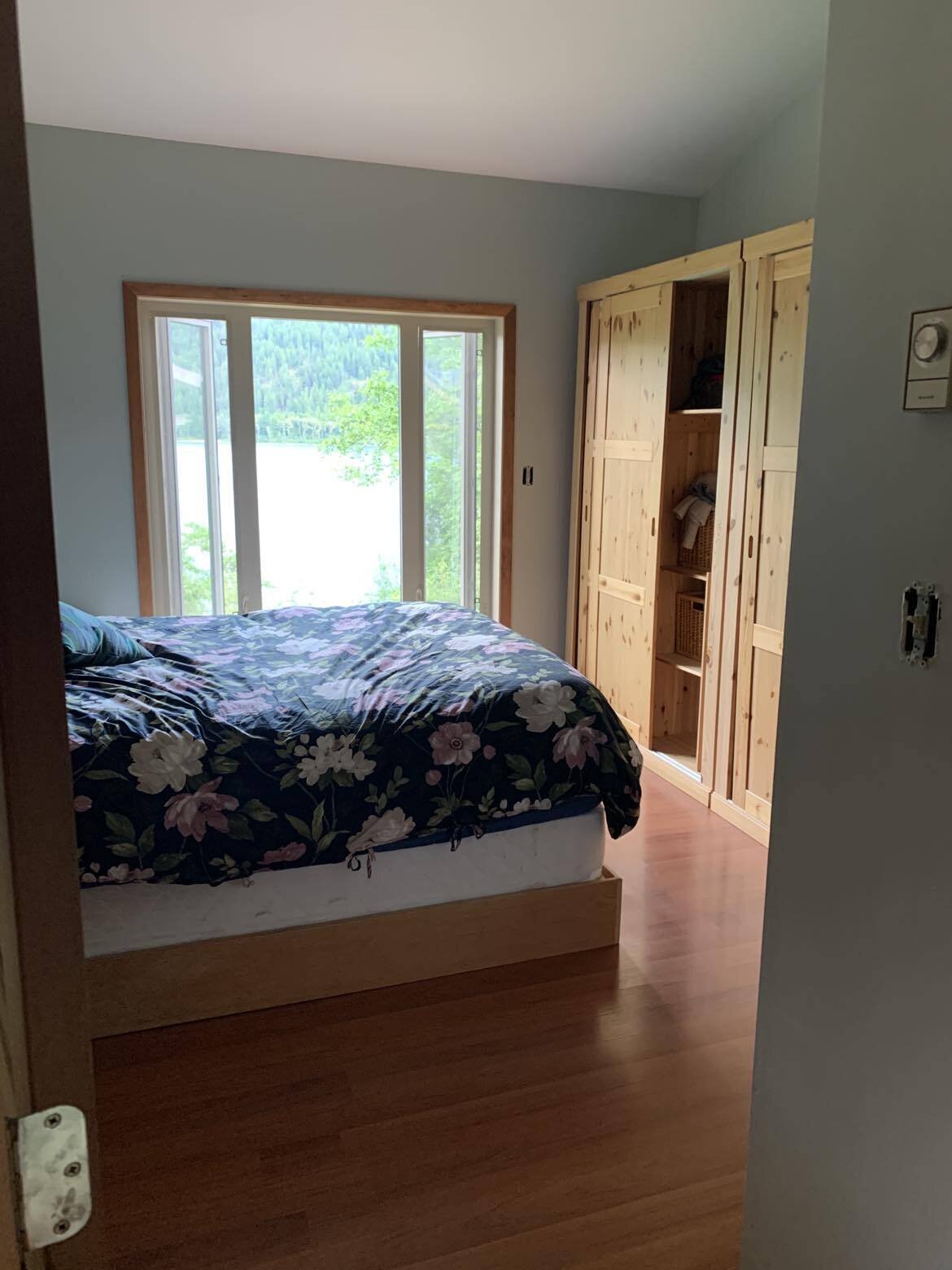 Photo 1 of 32 in Renovation: A Lake House in Interior British Columbia ...