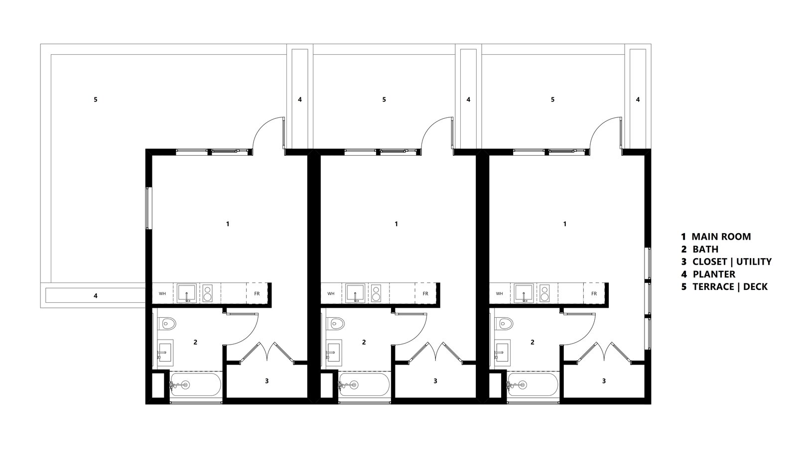 Photo 8 of 12 in MDU – Modular Dwelling Unit by Shawn Hendrix - Dwell