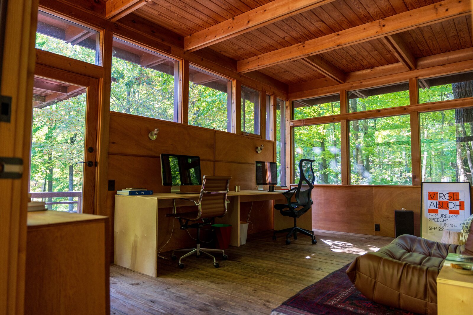 Photo 3 of 15 in The Shirakaba House by Jimi Filipovski - Dwell