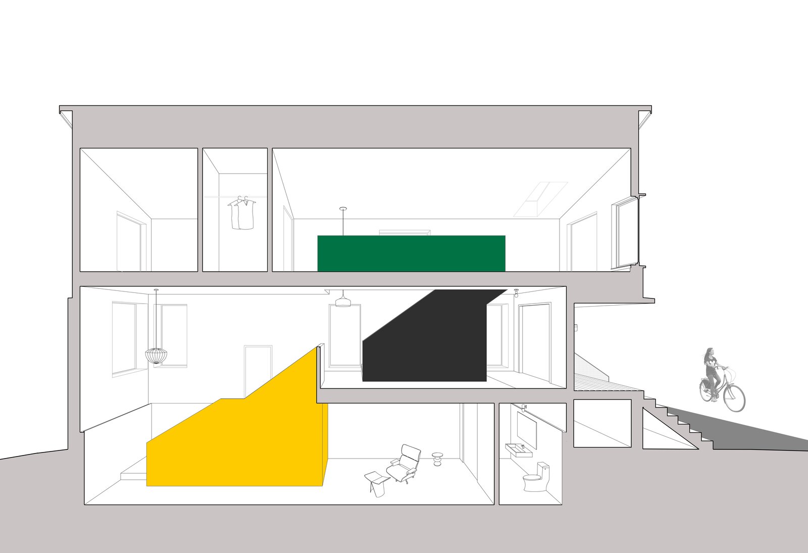 Photo 1 of 10 in Commonwealth by Bureau for Architecture & Urbanism - Dwell