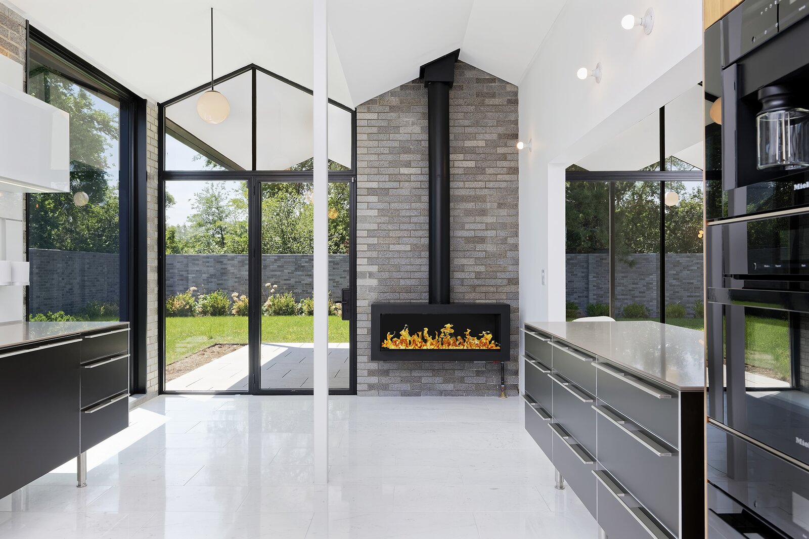 Photo 9 of 21 in Classic Charles Sink MidCentury Modern Masterpiece ...