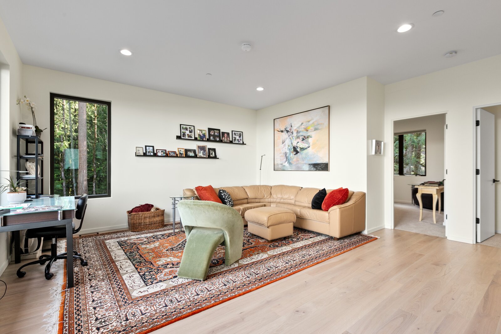 Photo 1 of 29 in The Bernstein's Bellingham Bay House by Sylvia ...