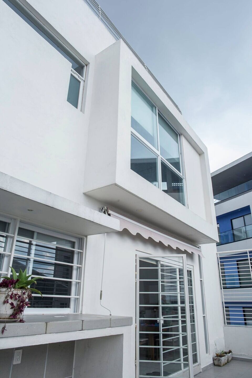 Photo 4 of 14 in Casa Taciturna by Esteban Bojórquez Caudillo - Dwell