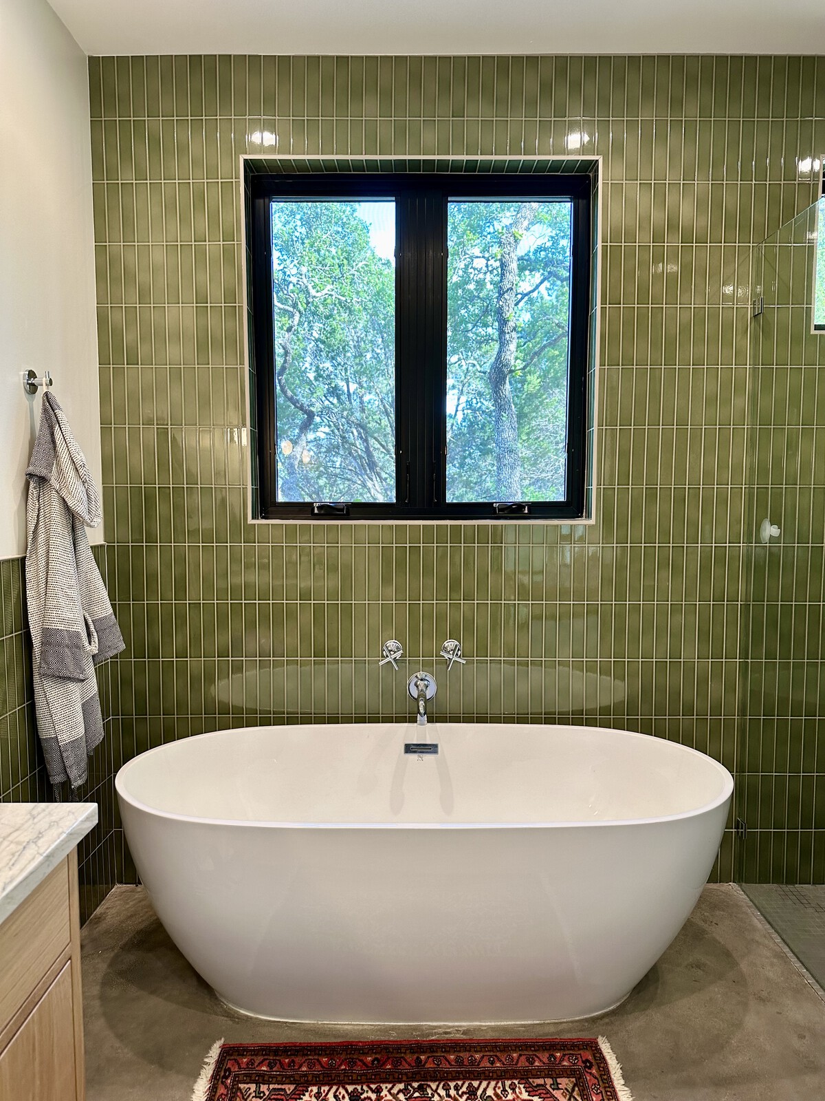 Photo 8 of 14 in Hill Country House by Bridget Hildebrandt - Dwell