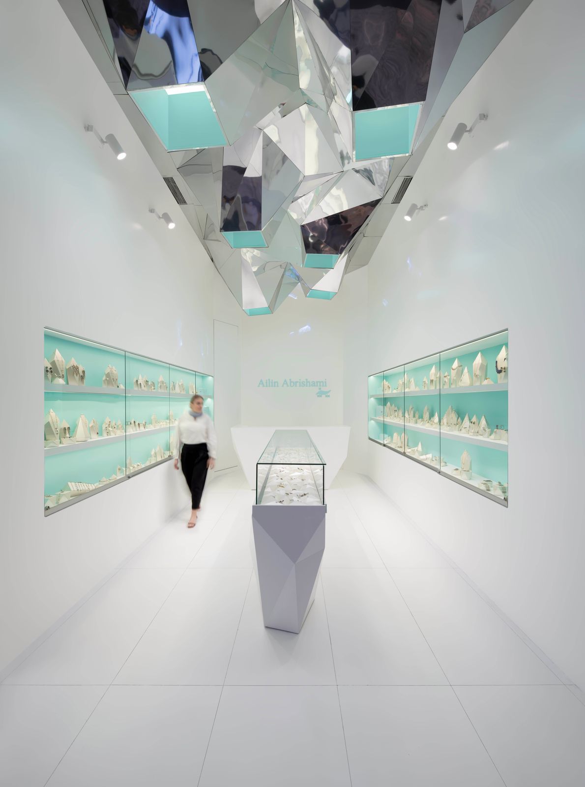 Photo 6 of 21 in Ailin Abrishami Gallery by Hasht Architects - Dwell