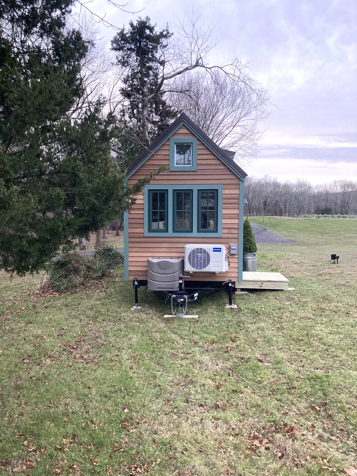 Photo 6 of 10 in Roost Roadster Tiny House by Elizabeth Evans - Dwell