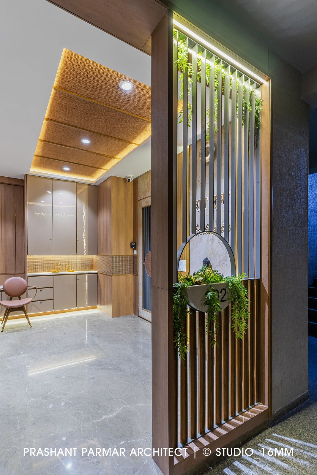 Photo 1 of 26 in Modern Elegance at Swati Crimson In Ahmedabad by ...