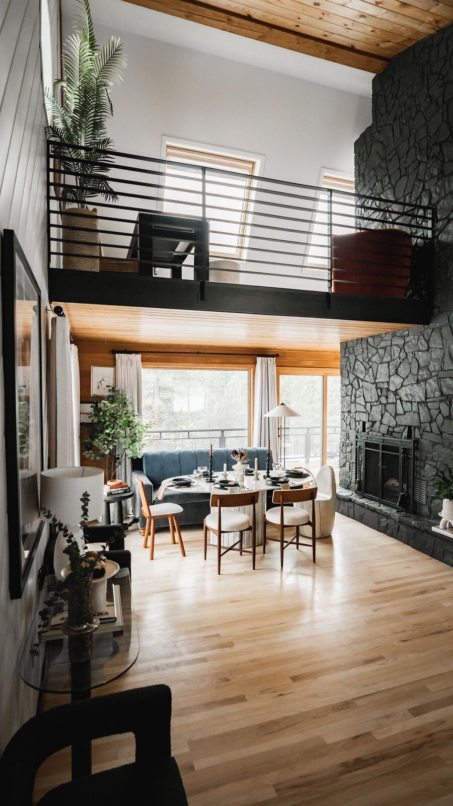 Photo 1 of 27 in Grover's Lodge by Brandi Russell - Dwell