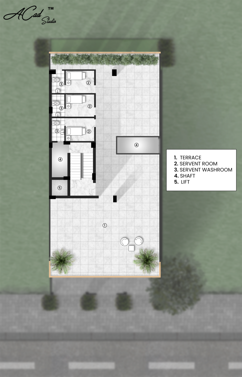 Photo 5 of 16 in The White Highlight by ACad Studio - Dwell