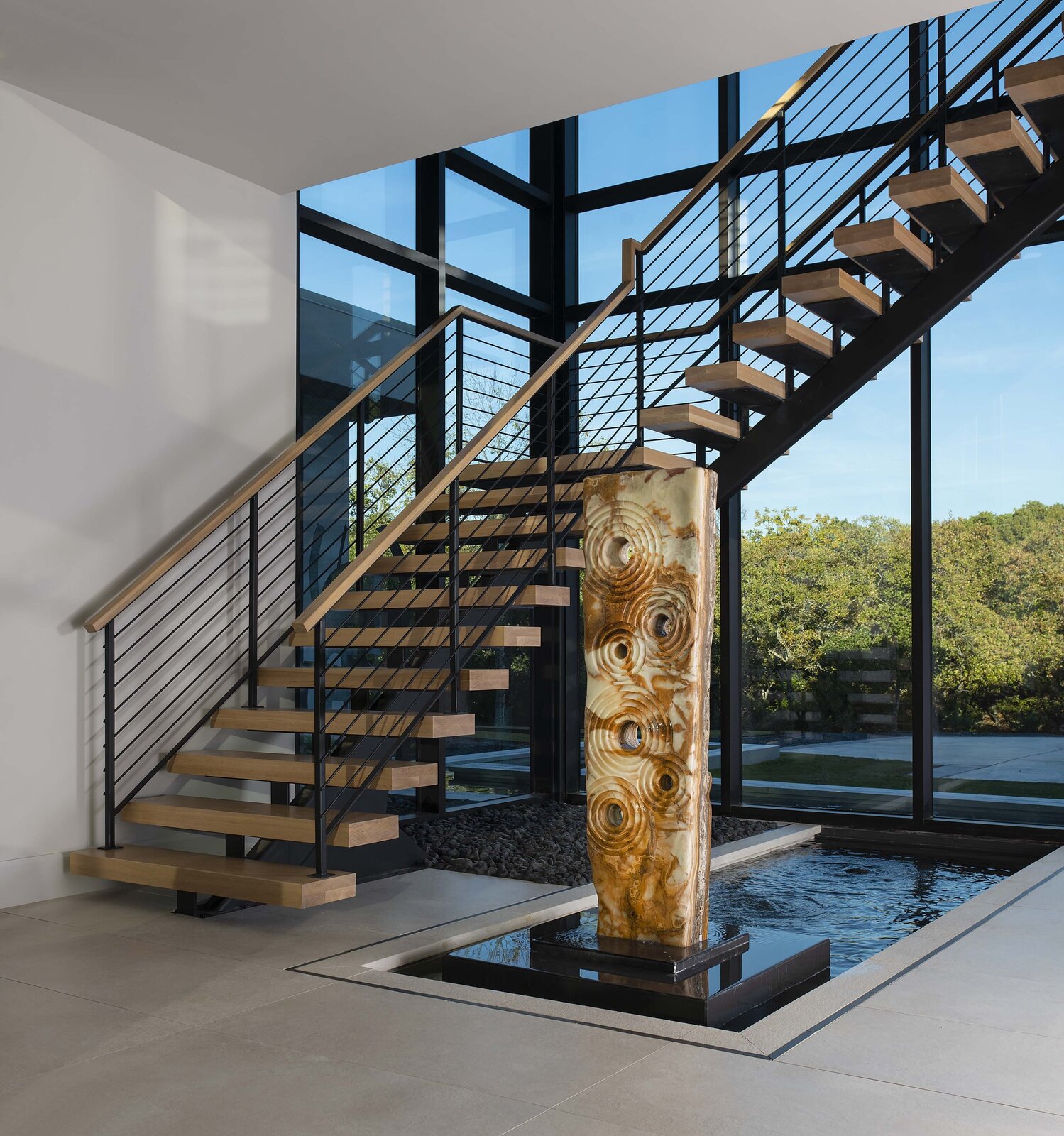 Photo 6 of 8 in Modern Lake Home by Allen Kirsch & Assoc., Inc. - Dwell