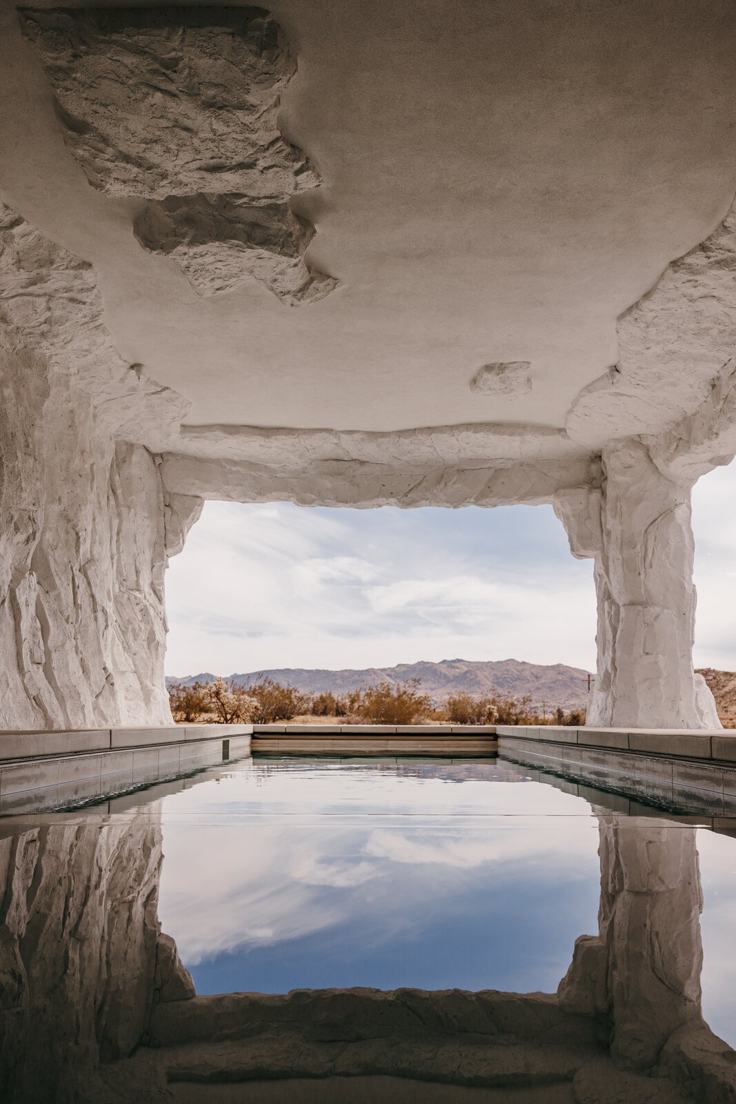 Photo 3 of 6 in La Cave - The Cave Pool House by Cherish Delgado - Dwell