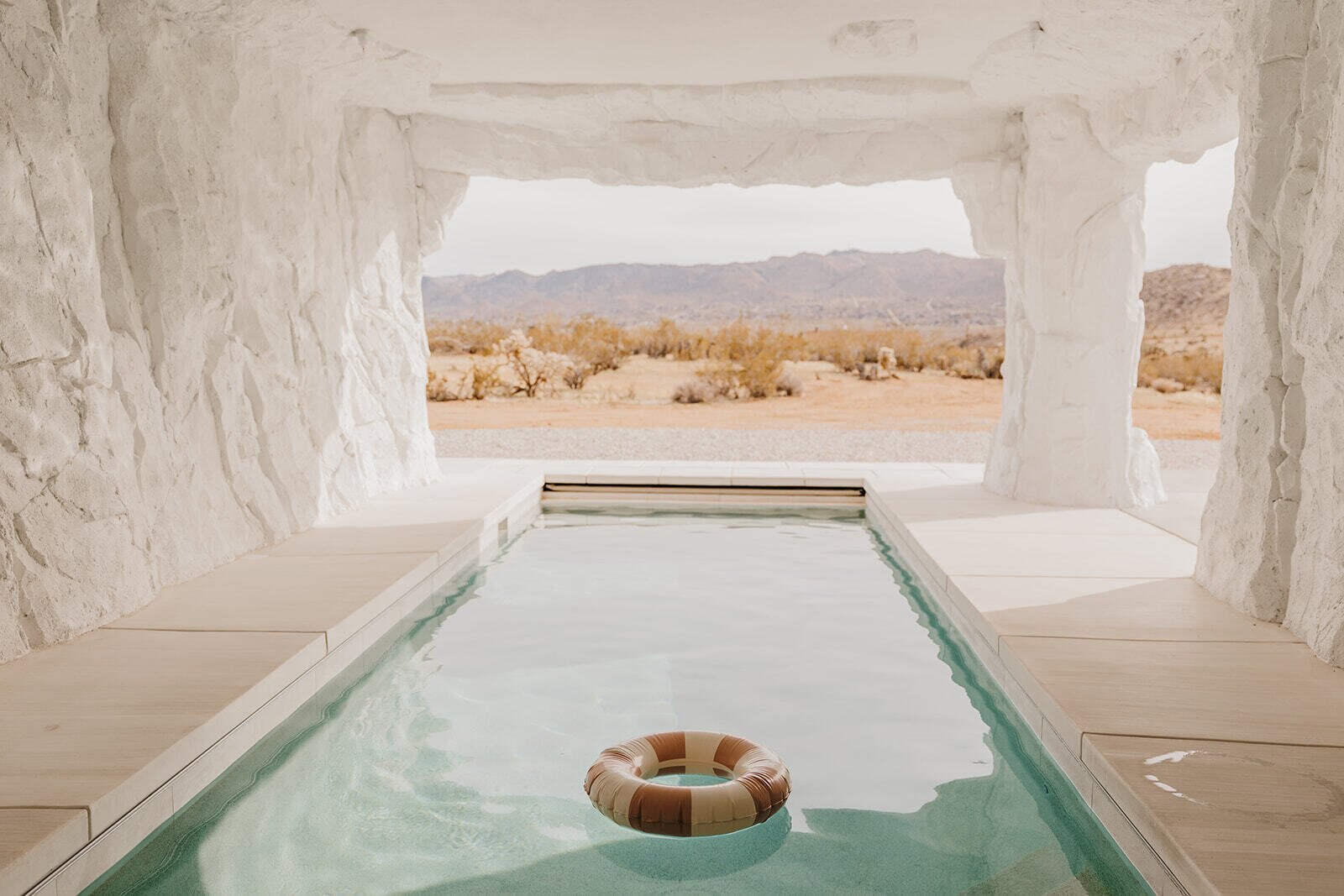 Photo 4 of 6 in La Cave - The Cave Pool House by Cherish Delgado - Dwell